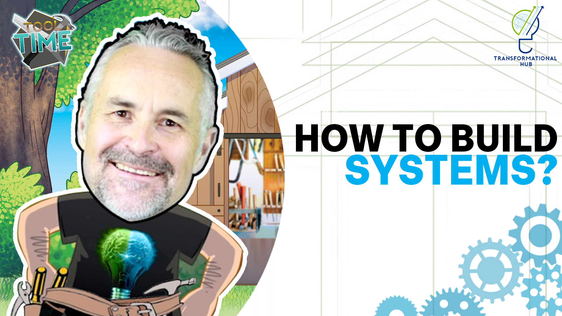 How to Build Systems? - Transform Hub