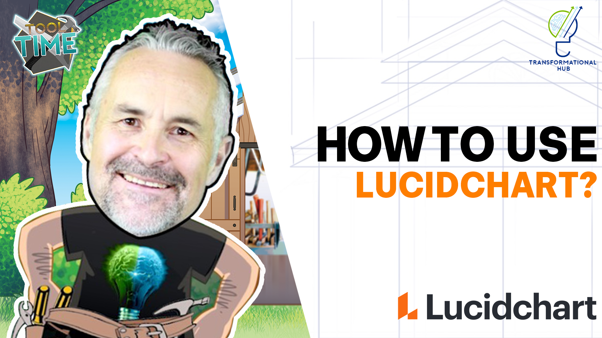 How to use Lucidchart? - Transform Hub